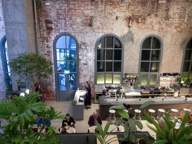 Higher Ground | Restaurants in Melbourne, Melbourne