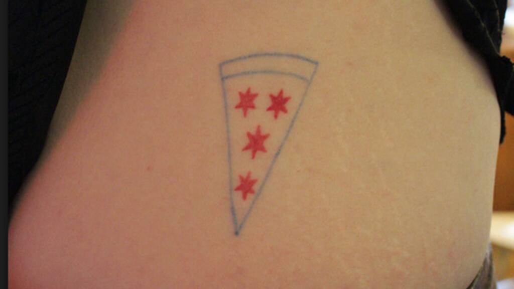 The most impressive and regrettable Chicago tattoos