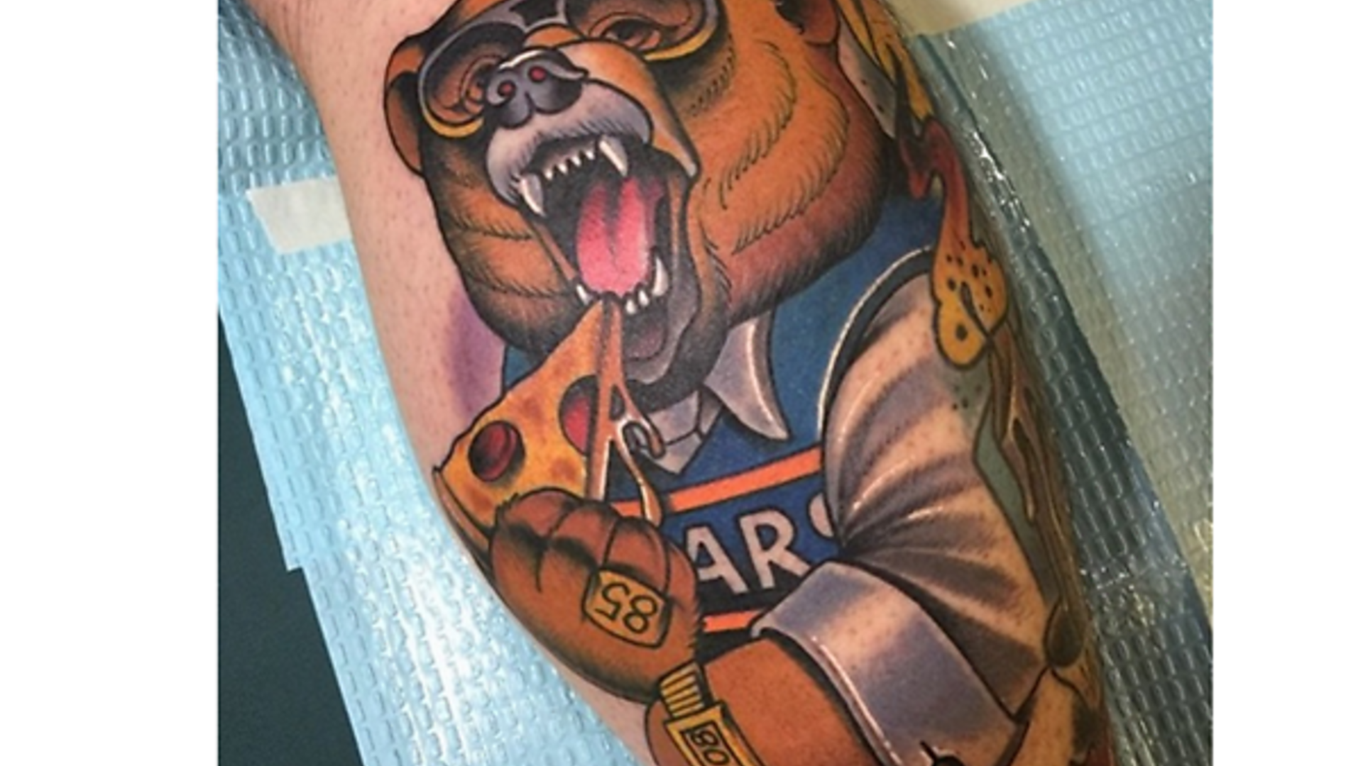 The most impressive and regrettable Chicago tattoos