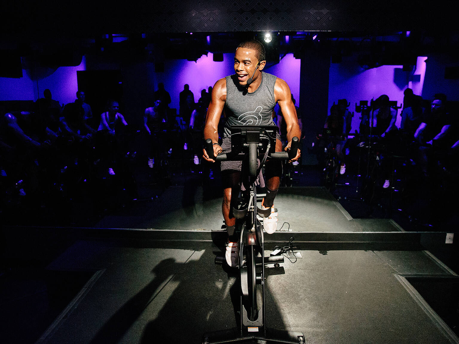 Best spinning classes at NYC studios for workouts on a bike