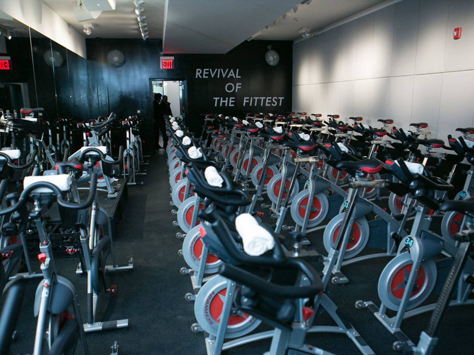Best spinning classes at NYC studios for workouts on a bike
