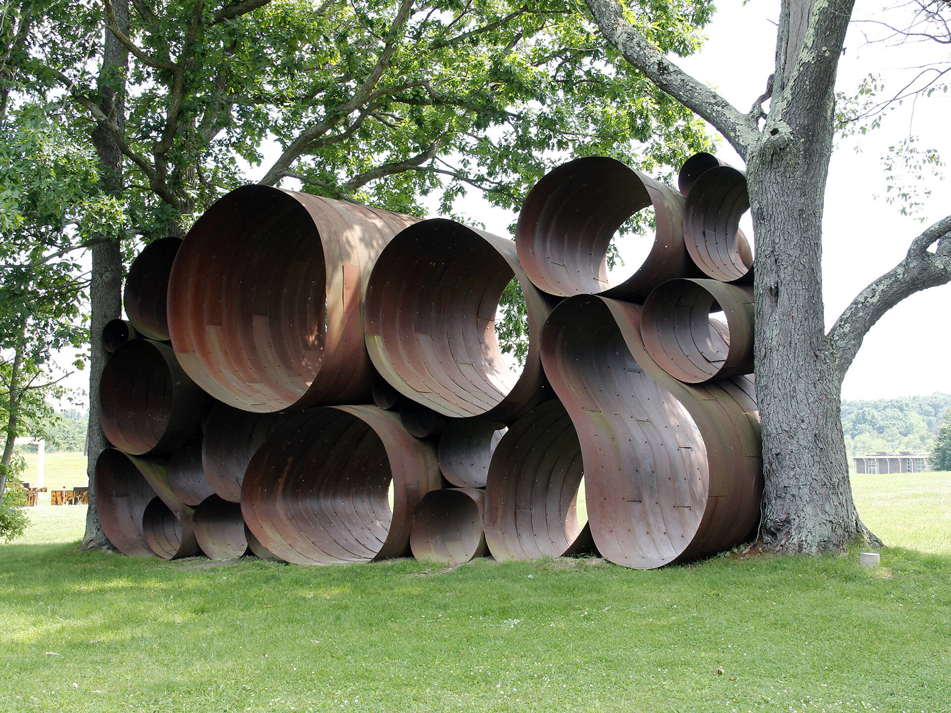 Best sculpture gardens in the tri-state area to view art outdoors