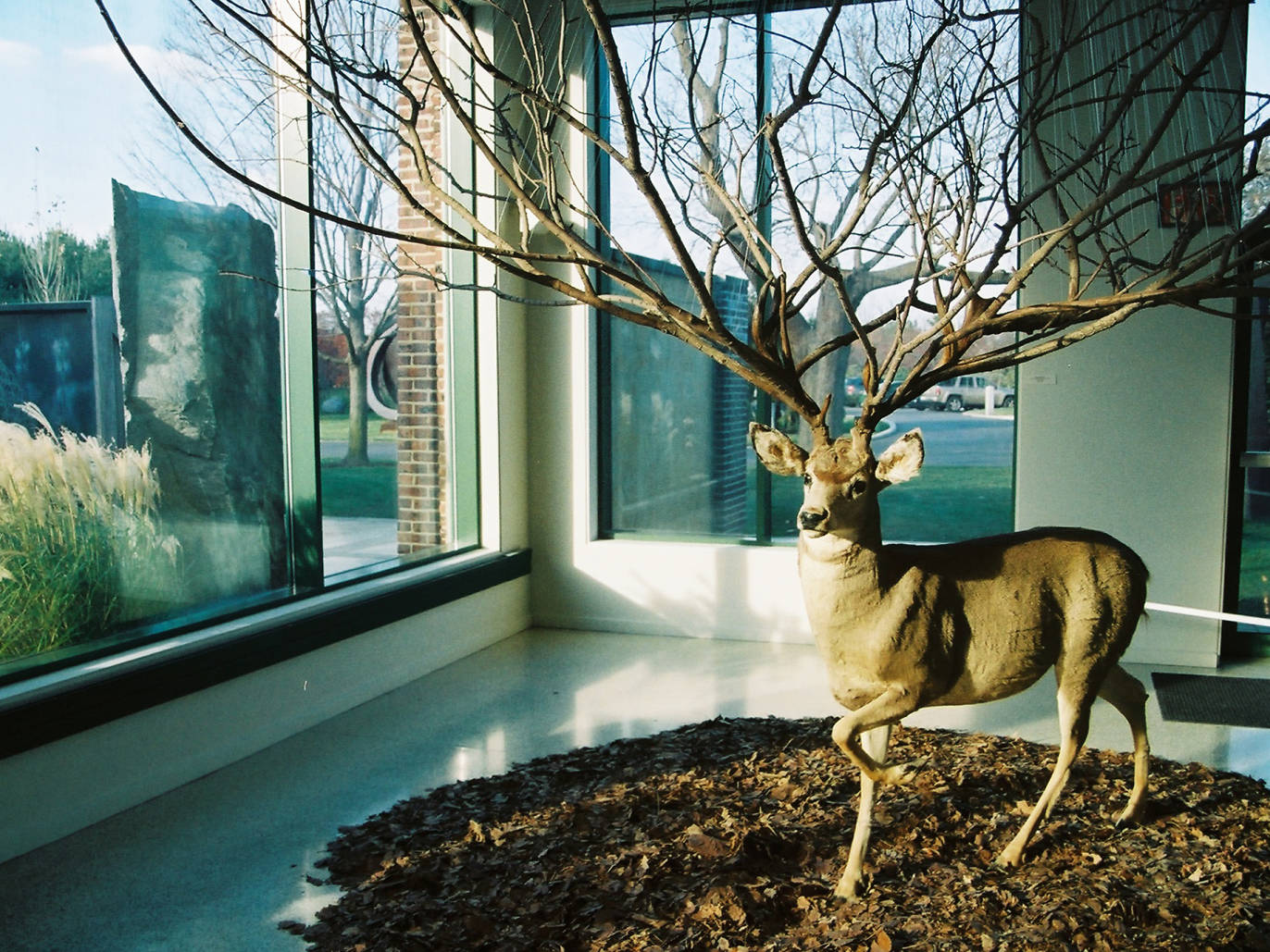 Best sculpture gardens in the tri-state area to view art outdoors