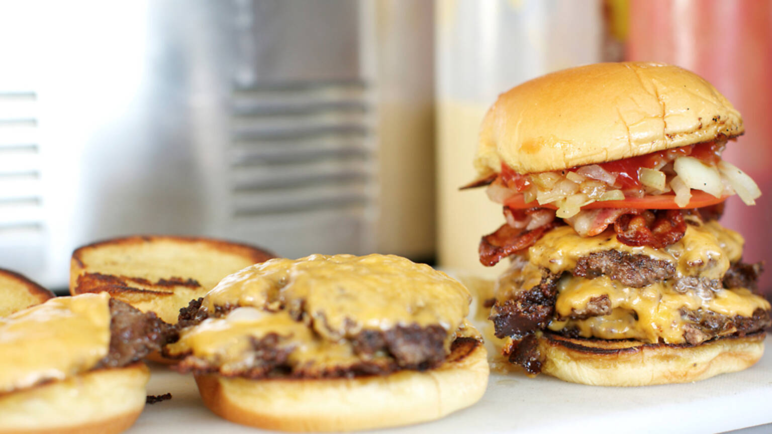 Where to Find the Best Cheap Burgers in NYC