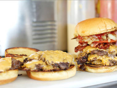 Where to Find the Best Cheap Burgers in NYC