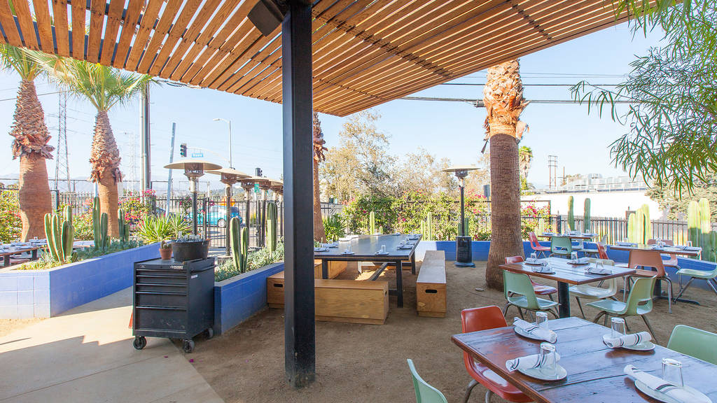 Salazar | Restaurants in Frog Town, Los Angeles