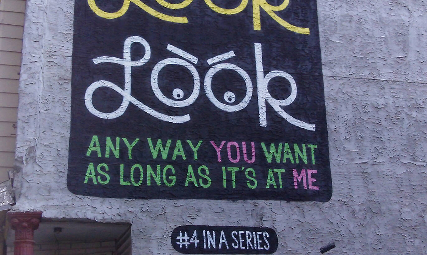 Where to see the best graffiti in the US from murals to street art