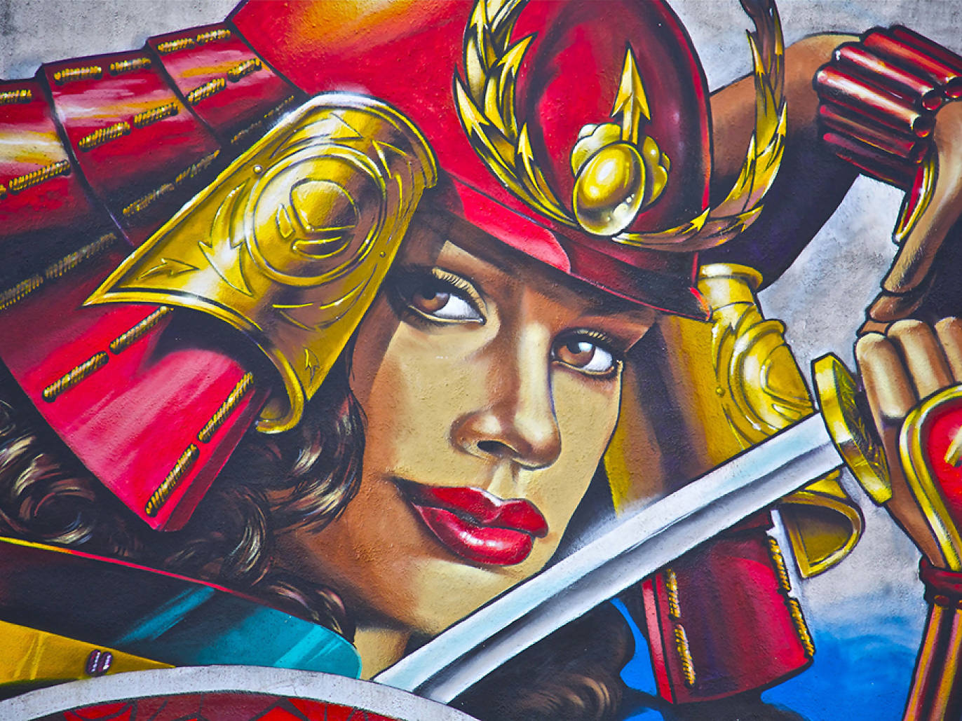 Where to see the best graffiti in the US from murals to street art