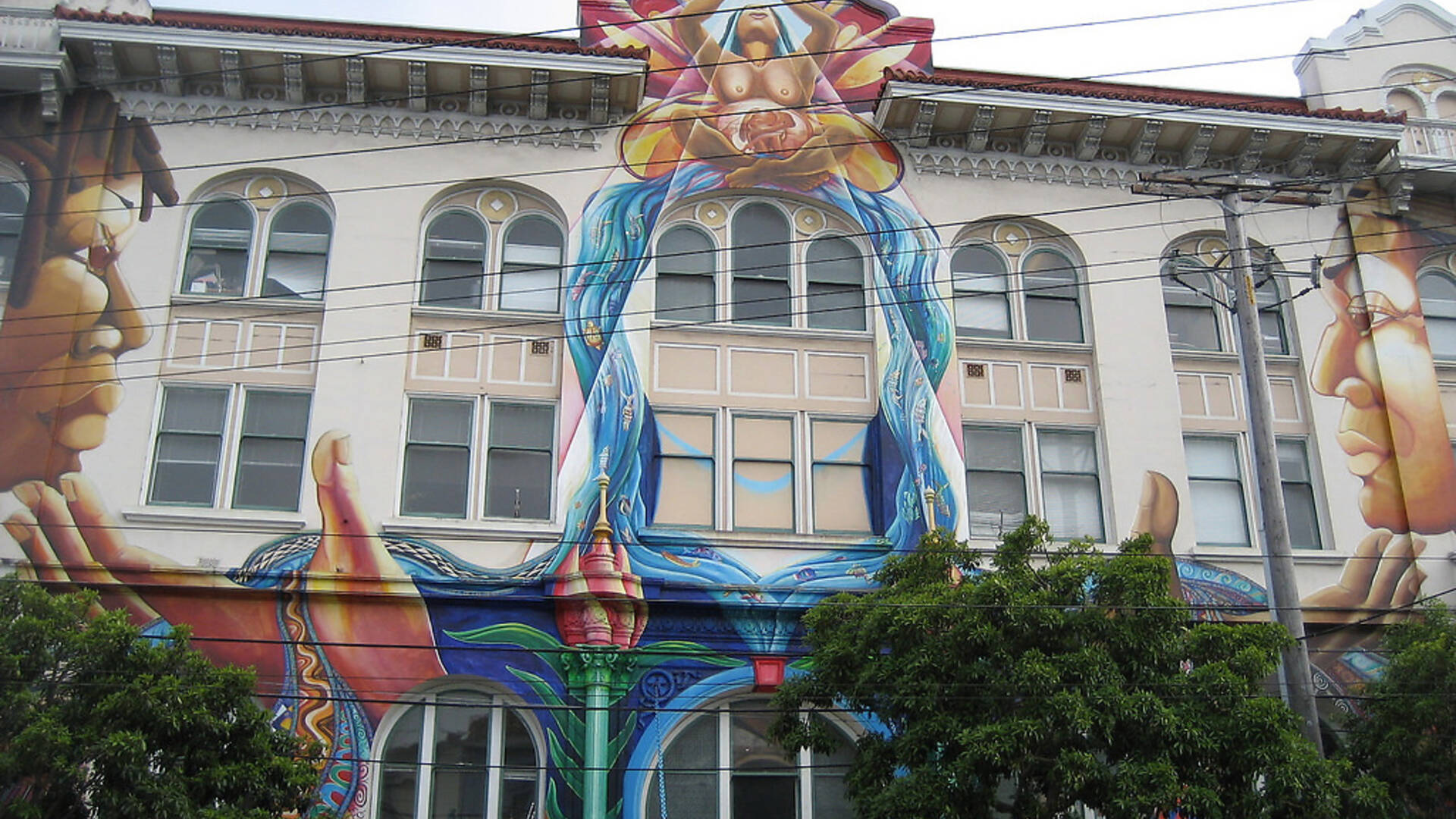 Where to see the best graffiti in the US from murals to street art