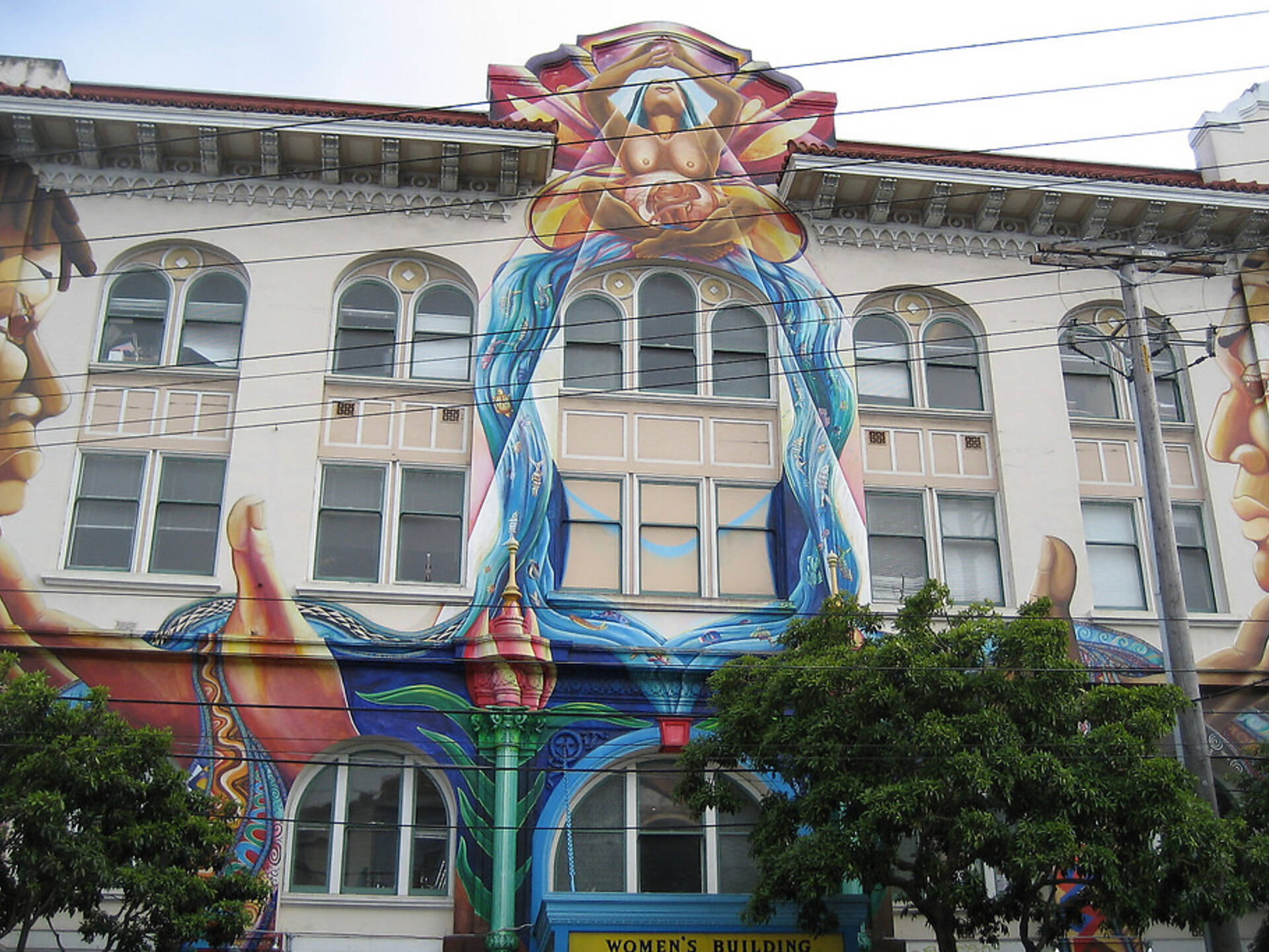 Where to see the best graffiti in the US from murals to street art