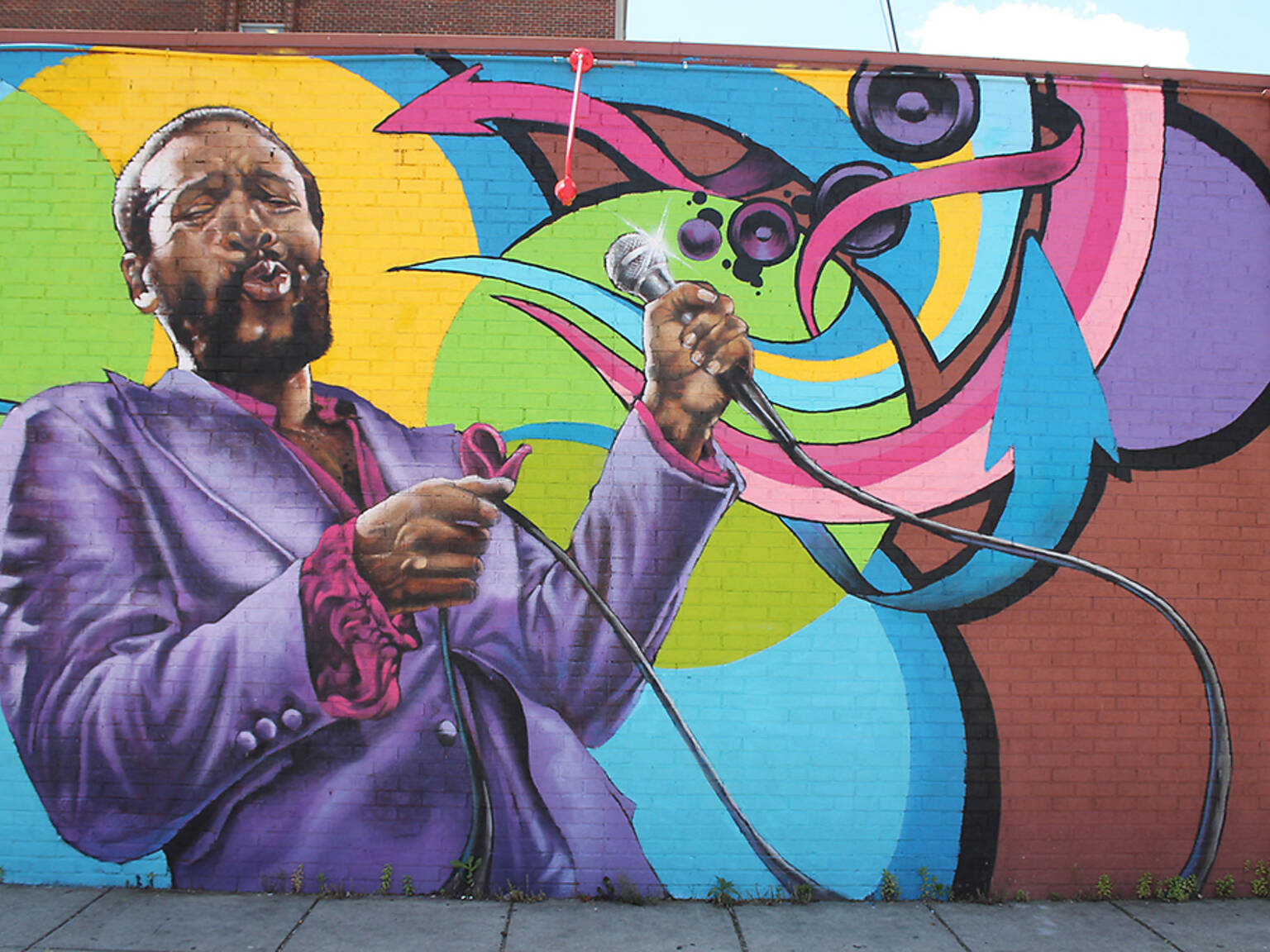 Where to see the best graffiti in the US from murals to street art