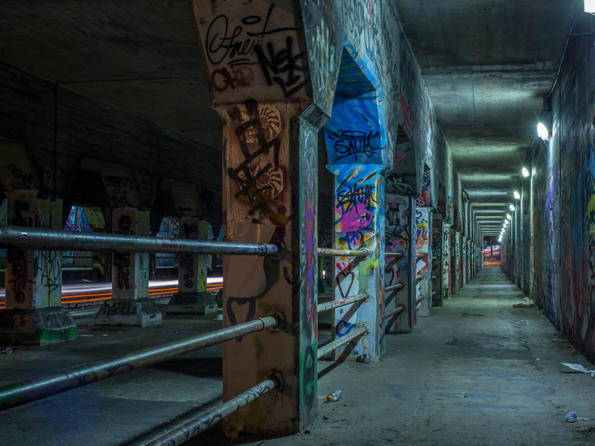 Where to see the best graffiti in the US from murals to street art