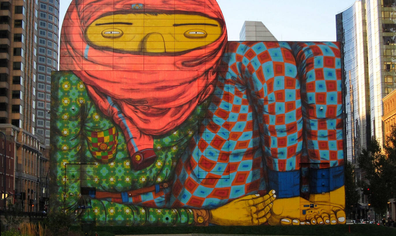 Where to see the best graffiti in the US from murals to street art