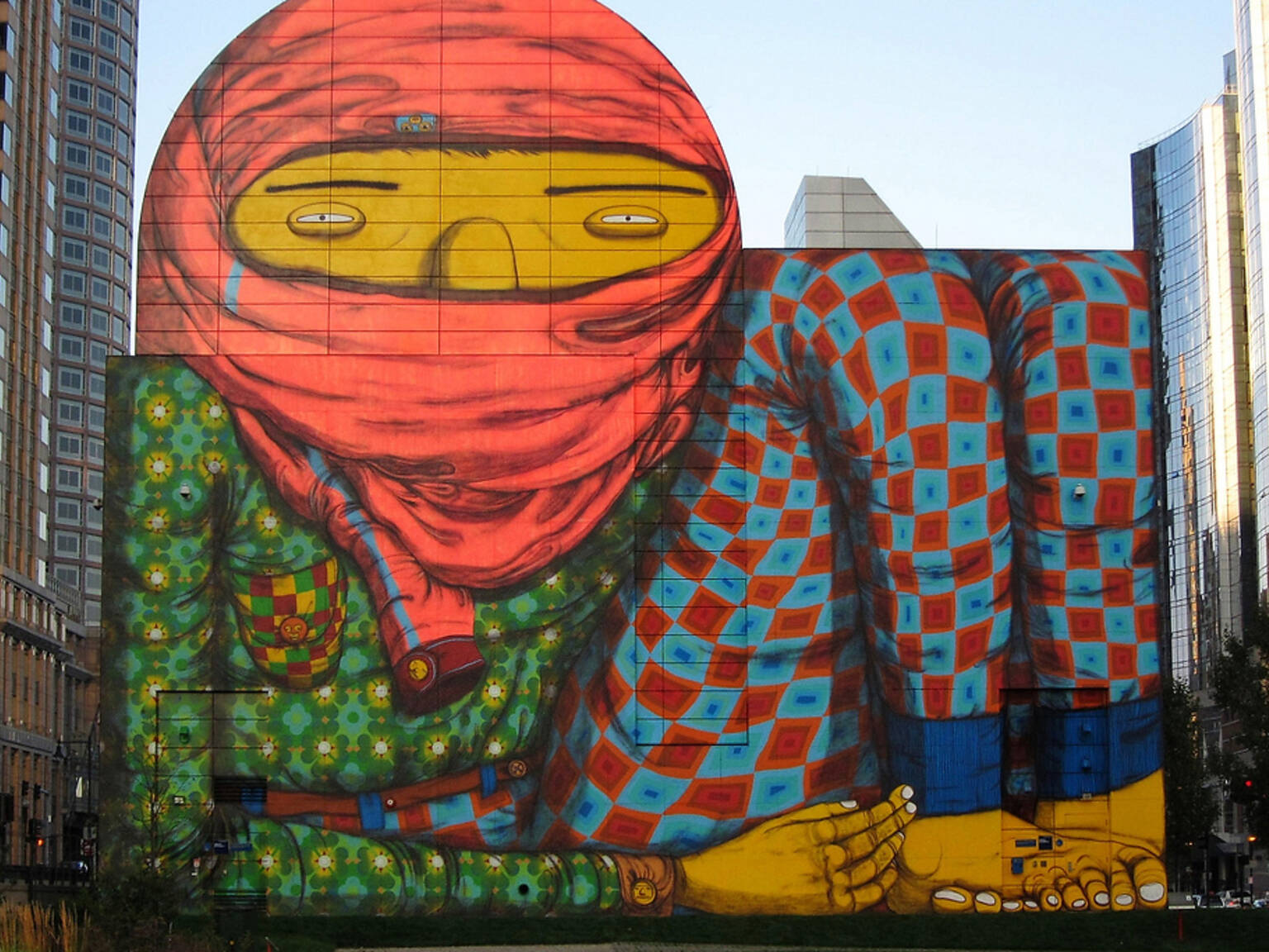 Where to see the best graffiti in the US from murals to street art