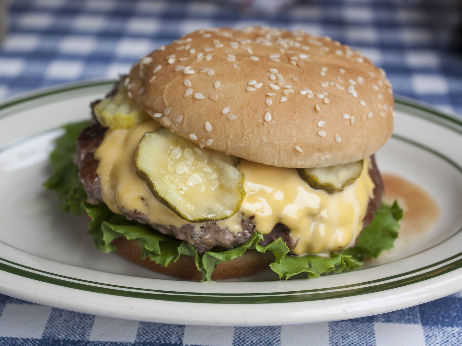 Battle of the Burger 2016's 20 best burgers, voted on by readers