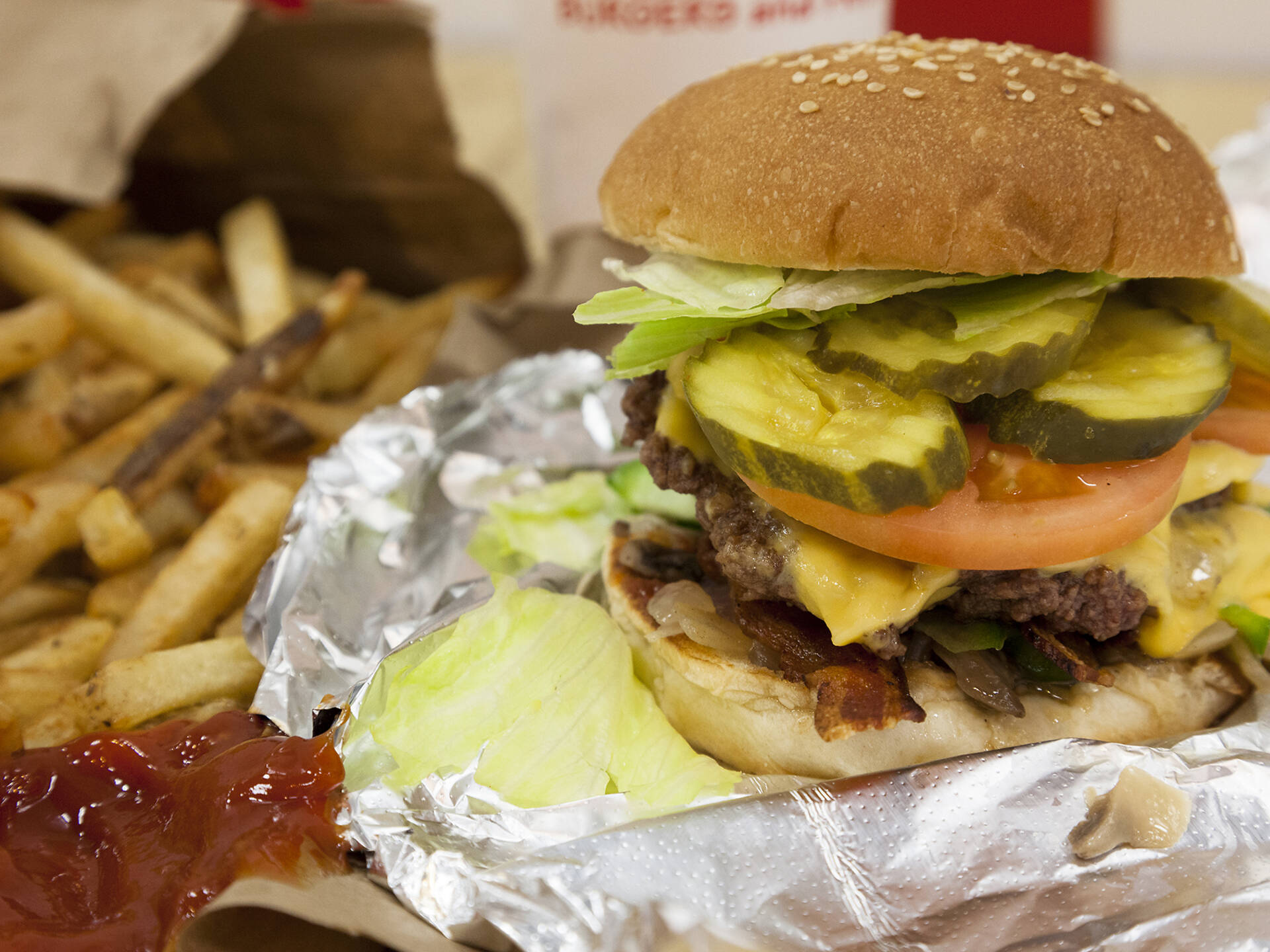 Battle of the Burger 2016's 20 best burgers, voted on by readers