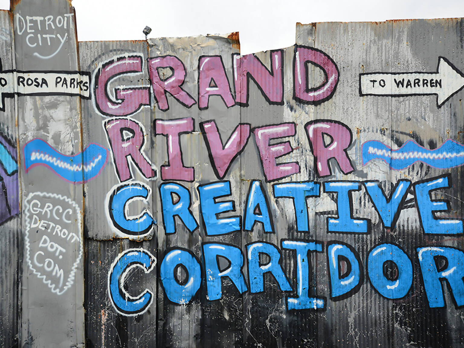 Where to see the best graffiti in the US from murals to street art