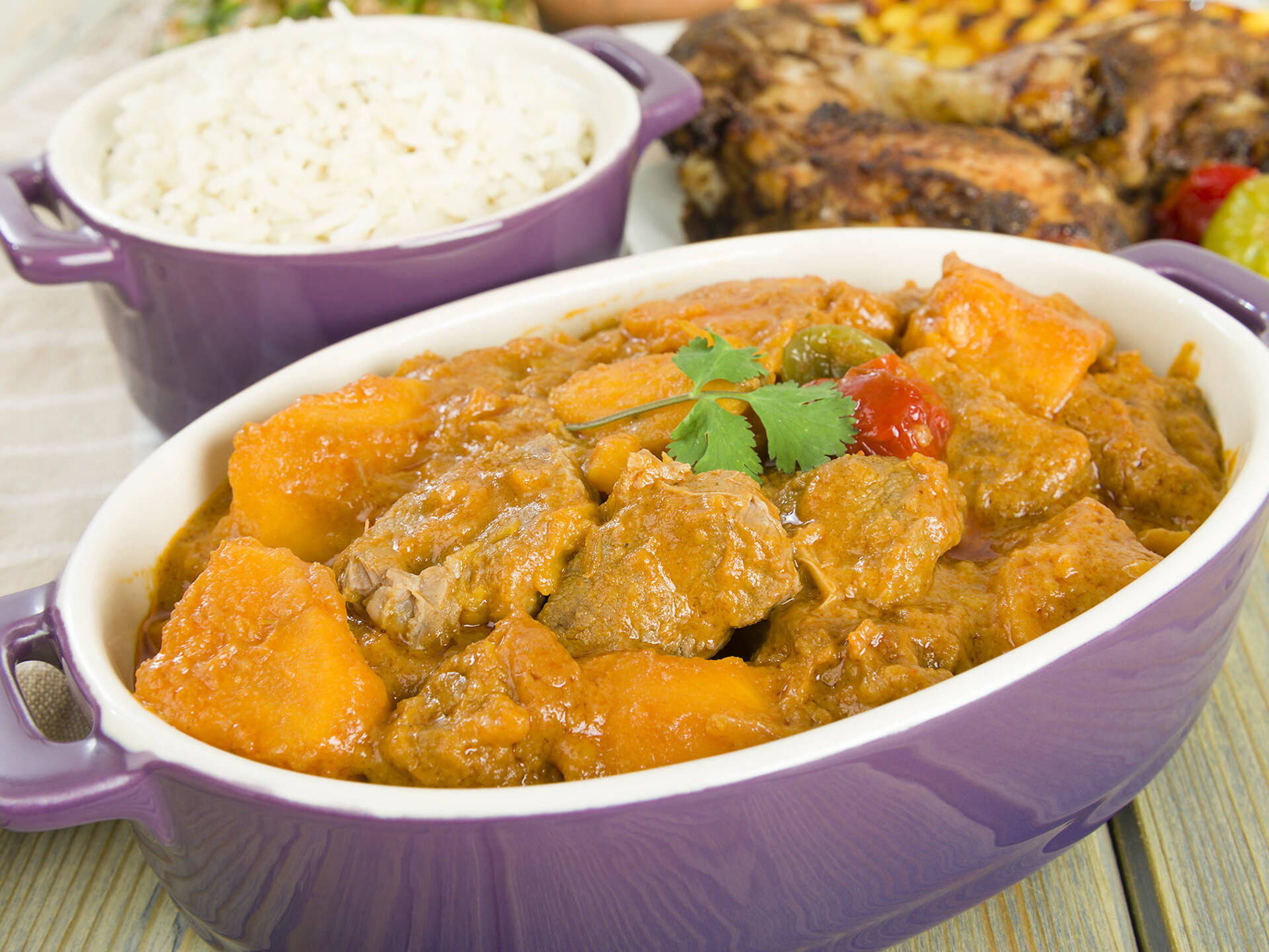 Find West Indian food at the best Caribbean restaurants in NYC