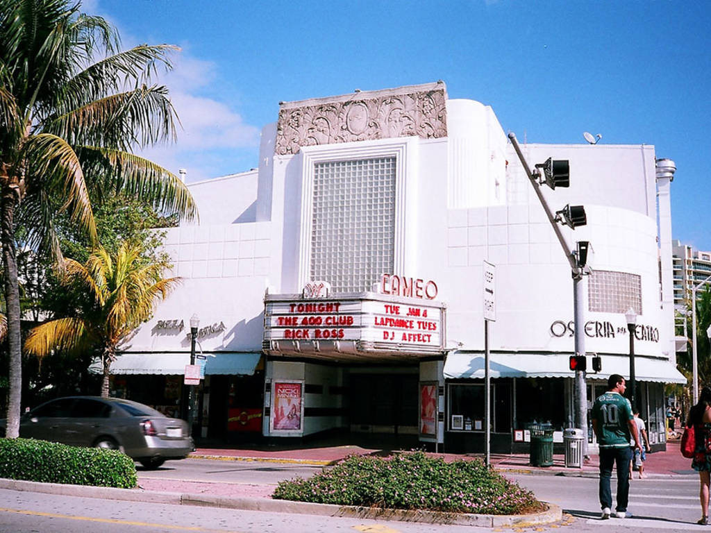 The Best Art Deco Buildings in Miami