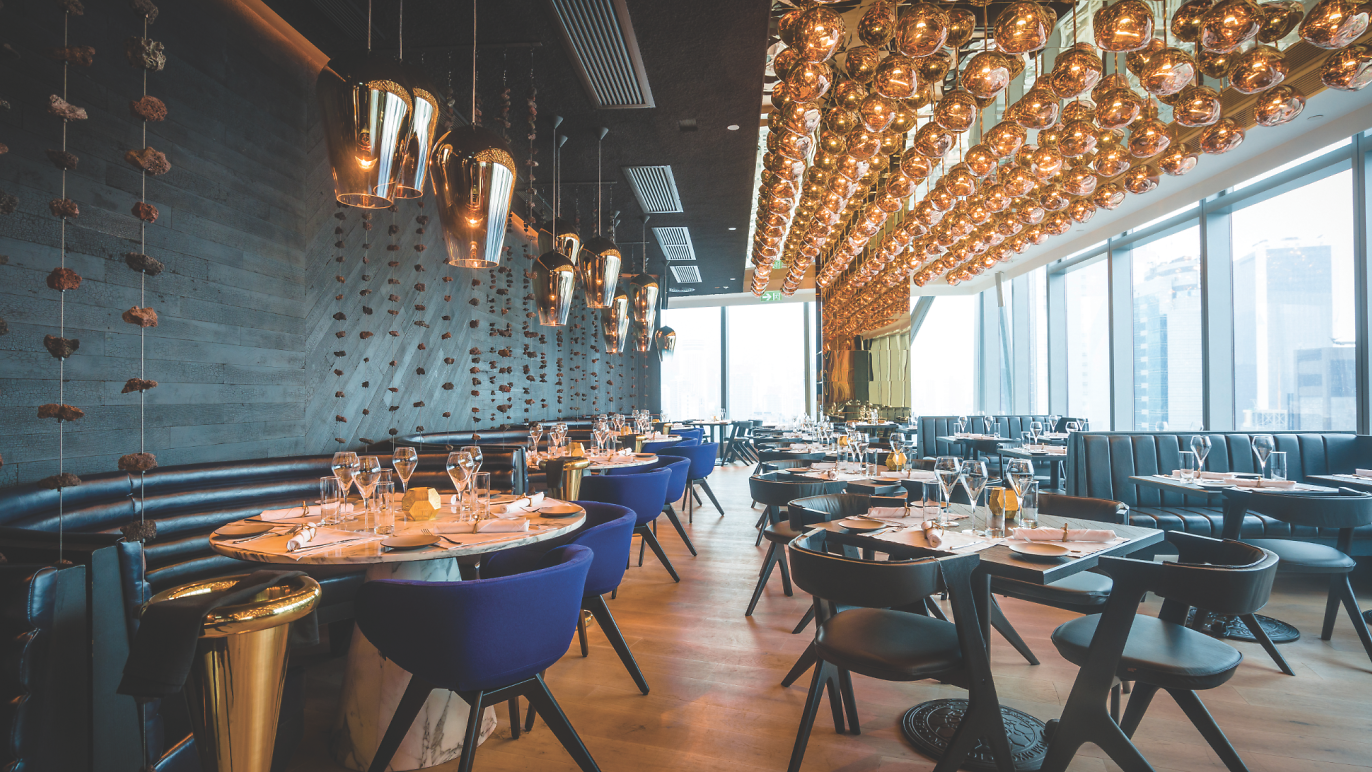 Alto | Restaurants in Causeway Bay, Hong Kong