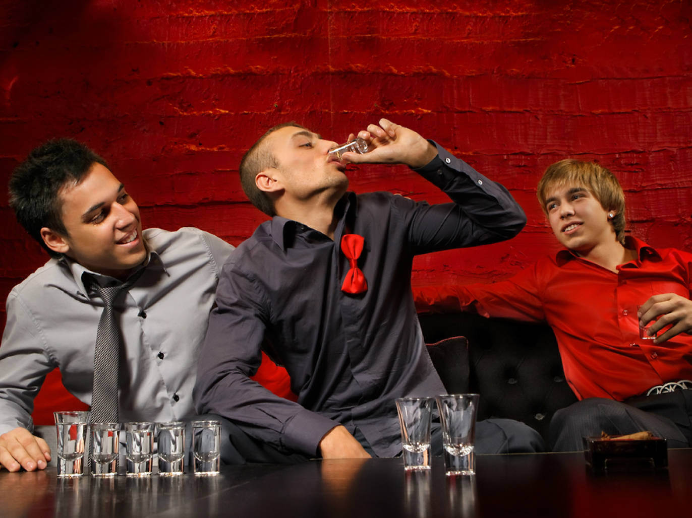 Stag do games and challenges - best stag party ideas - Time Out