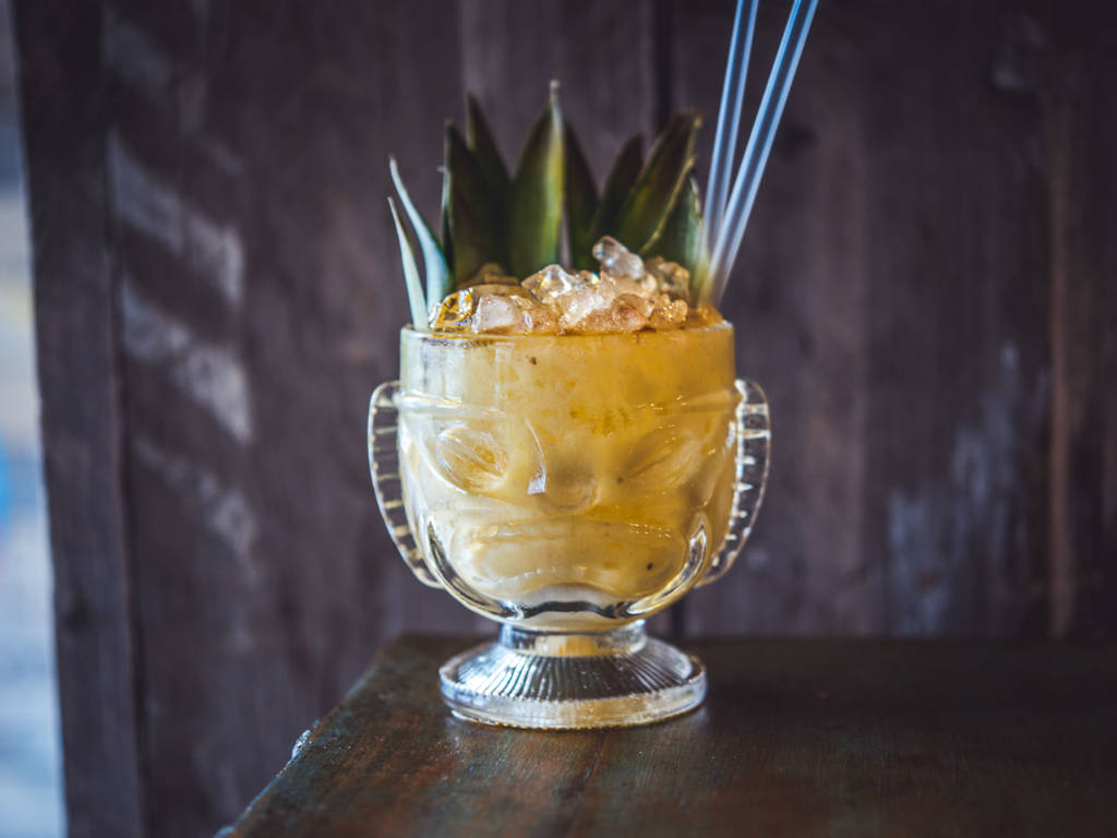 11 of the coolest rum bars in London
