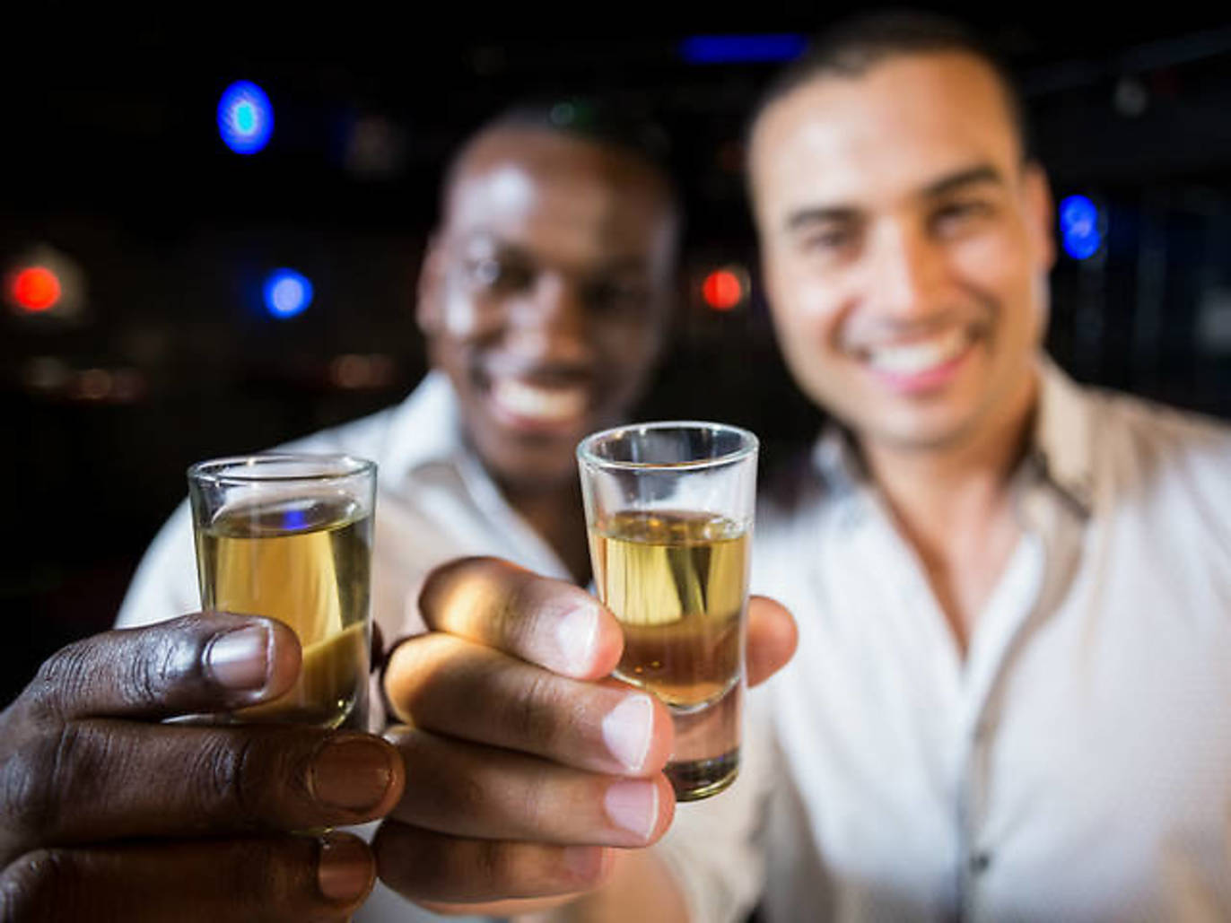 Stag do games and challenges - best stag party ideas - Time Out