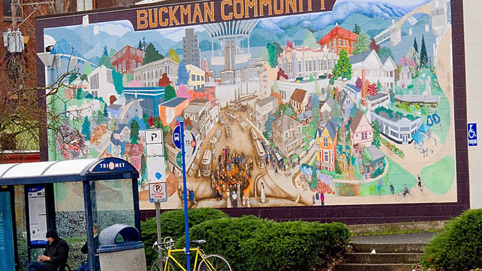 Where to see the best graffiti in the US from murals to street art