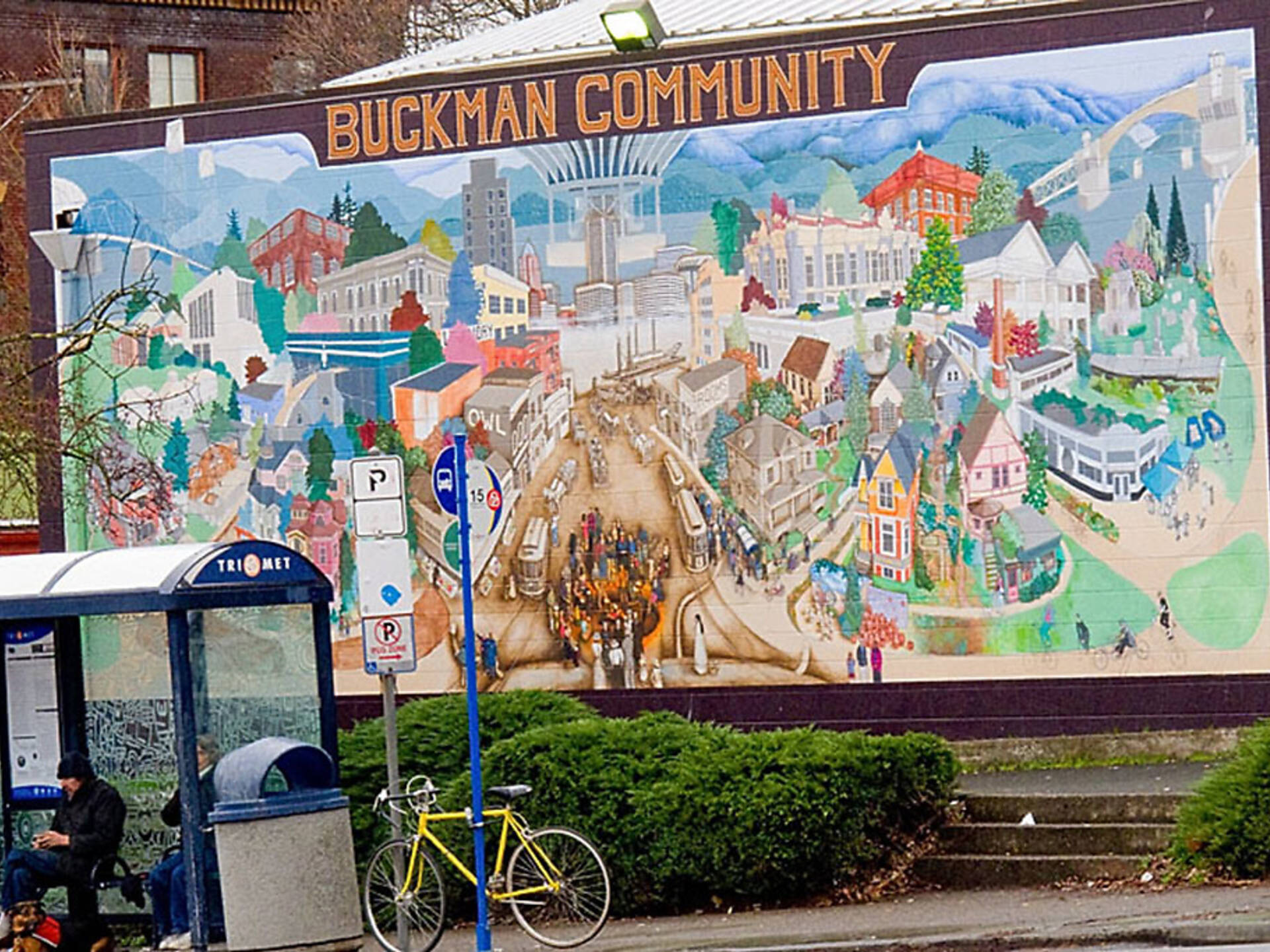 Where to see the best graffiti in the US from murals to street art