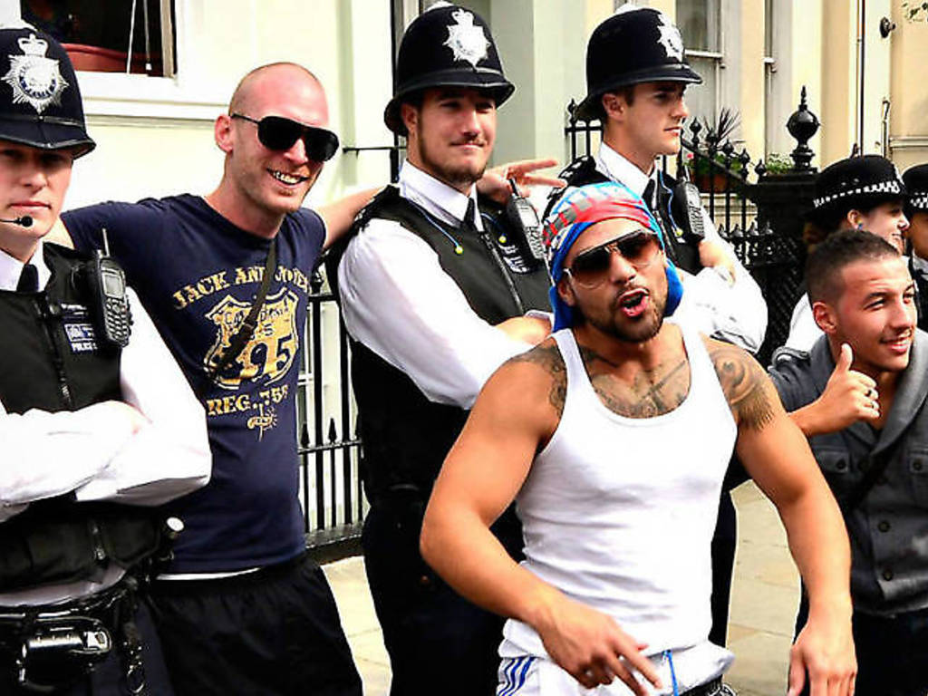 Stag do games and challenges - best stag party ideas - Time Out