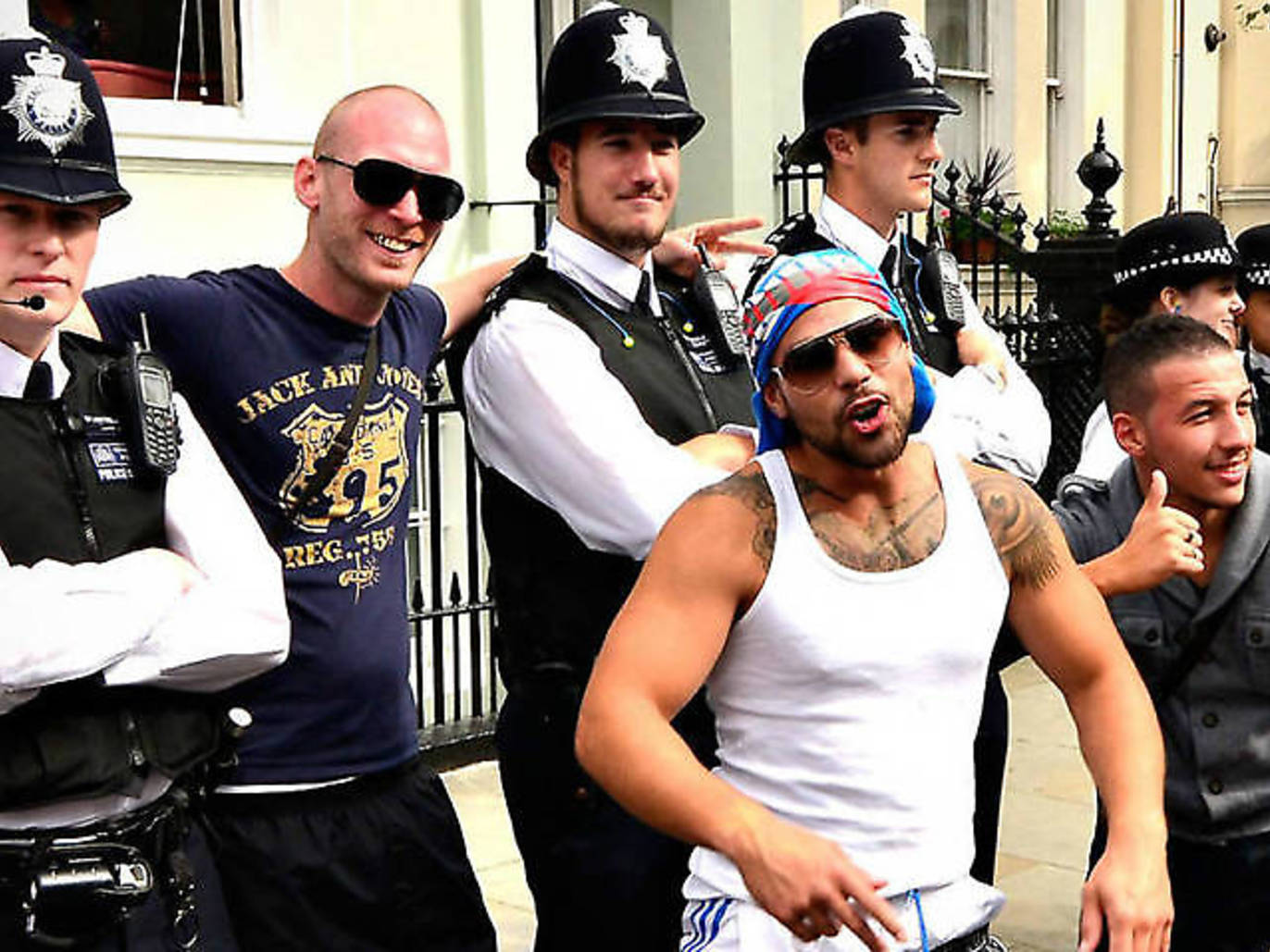 Stag do games and challenges - best stag party ideas - Time Out