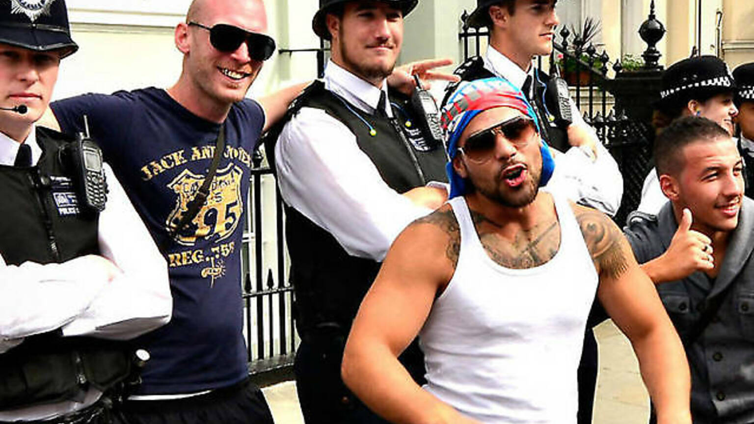 Stag do games and challenges - best stag party ideas - Time Out