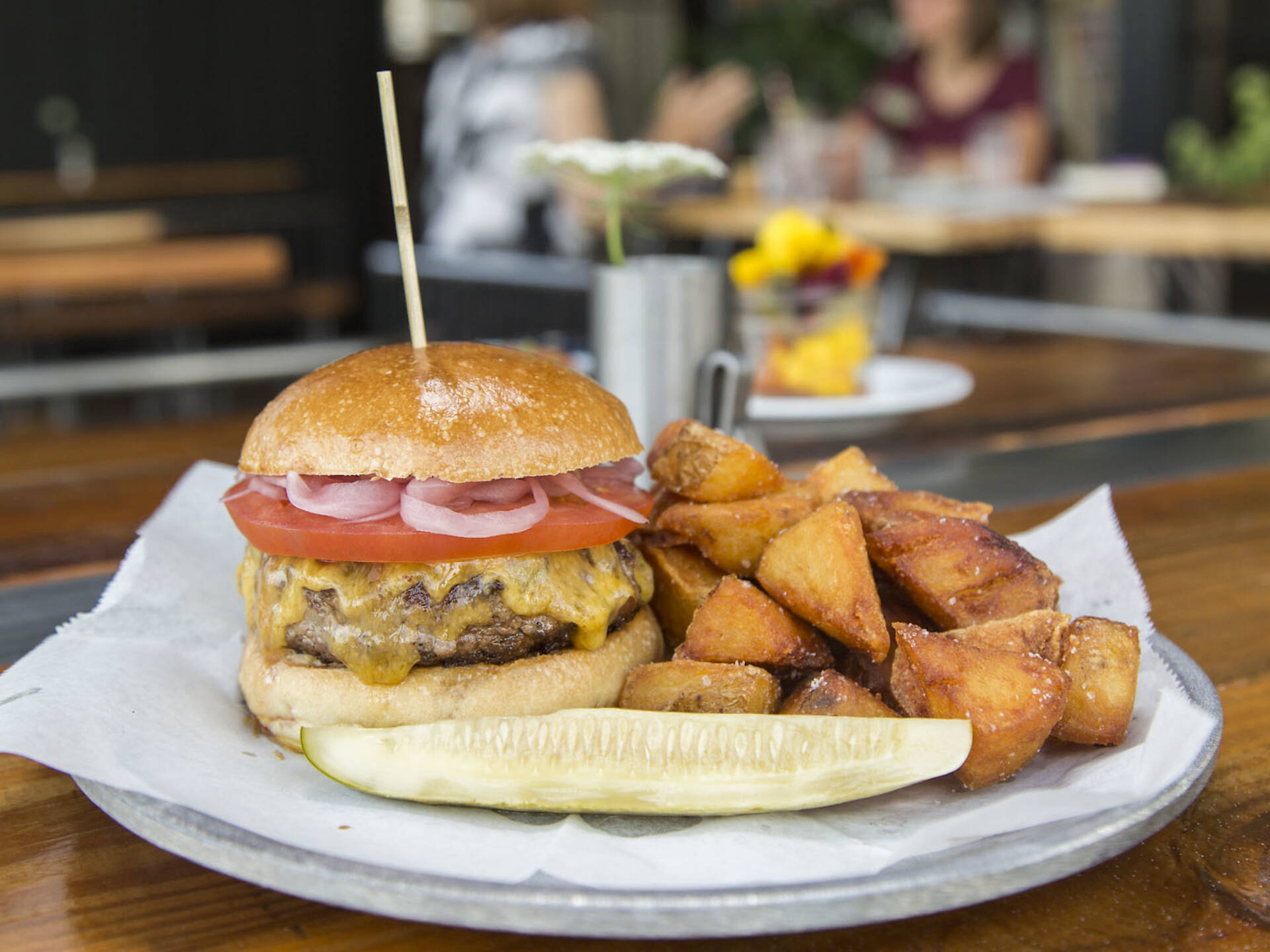 Where to find the best new burgers in Chicago 2017