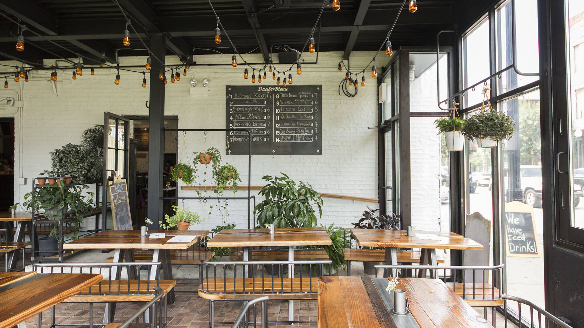 Pleasant House Pub | Restaurants in Lower West Side, Chicago