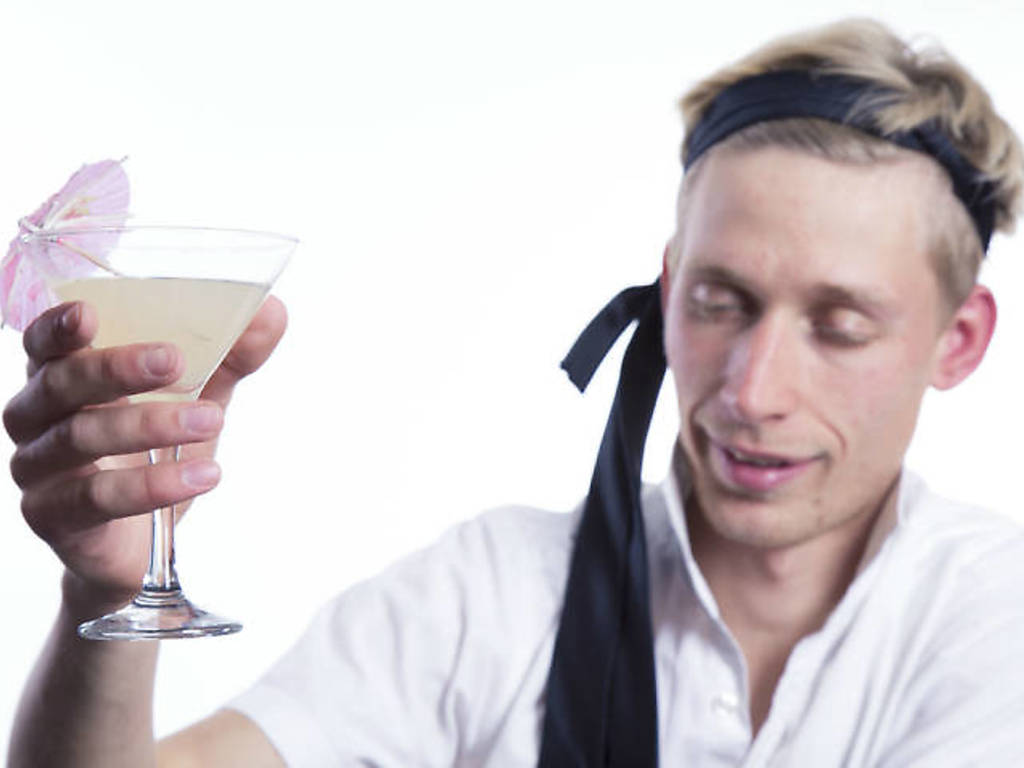 Stag do games and challenges - best stag party ideas - Time Out