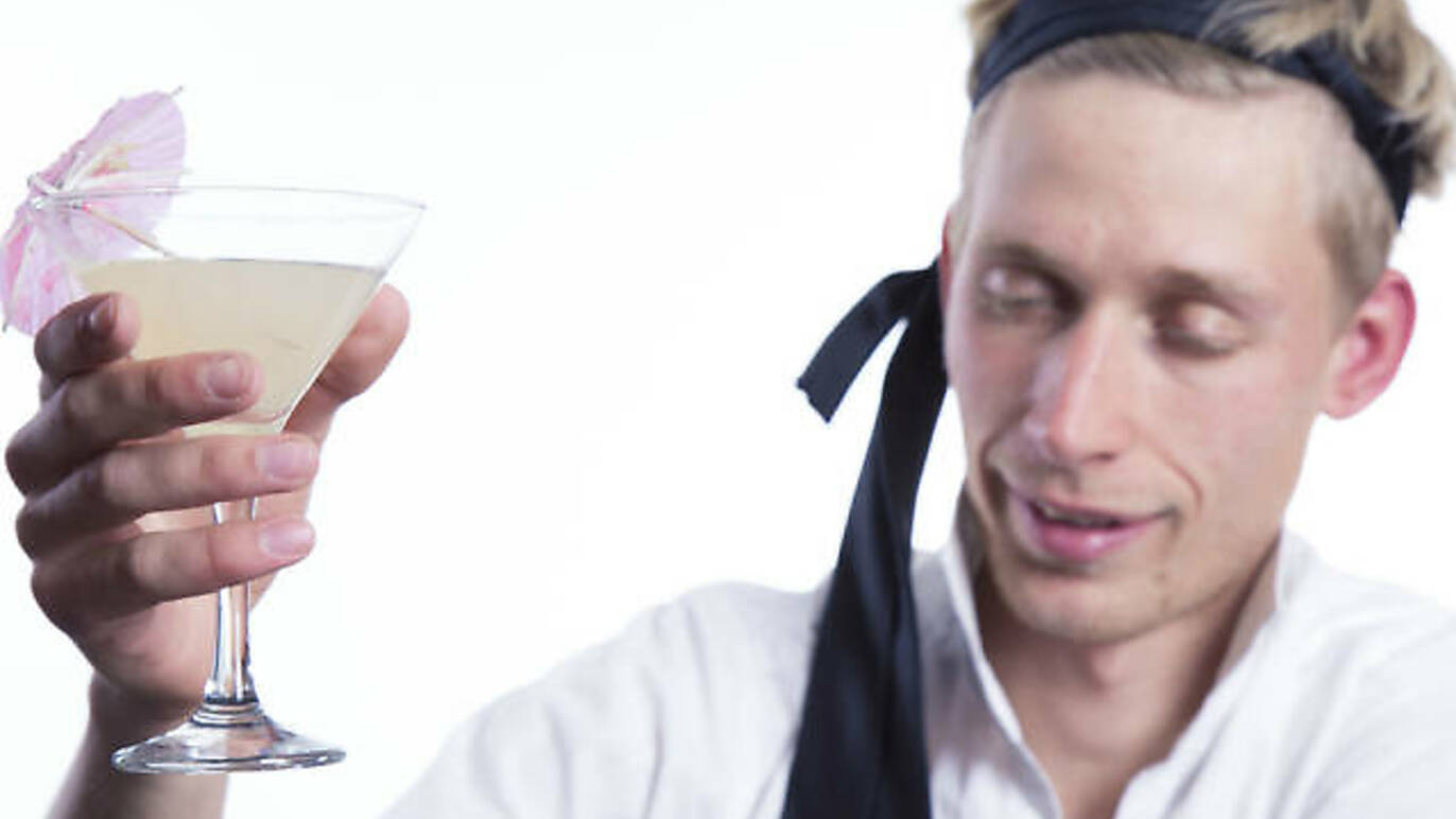 Stag do games and challenges - best stag party ideas - Time Out