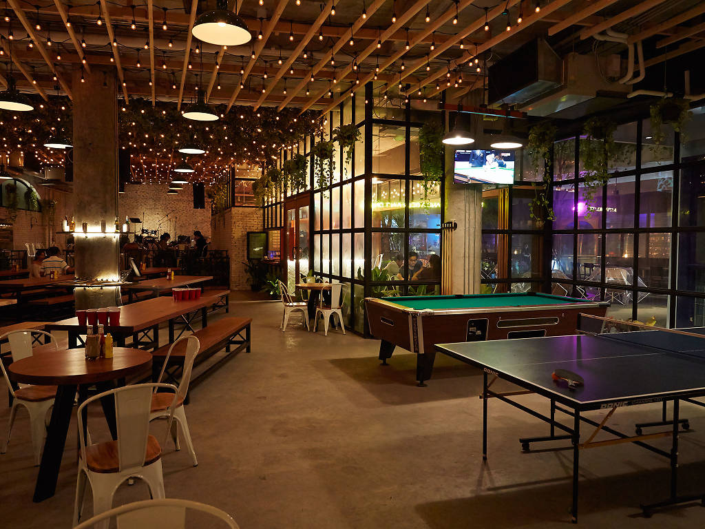 The best new beer bars in Bangkok