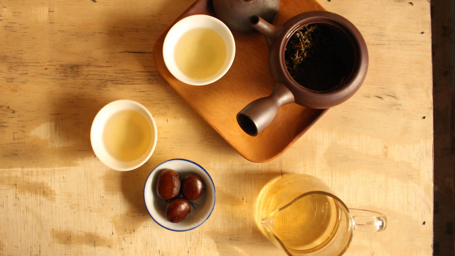 The best places for tea in KL