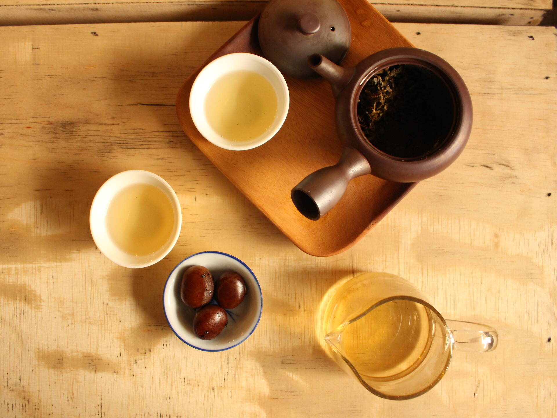 The best places for tea in KL