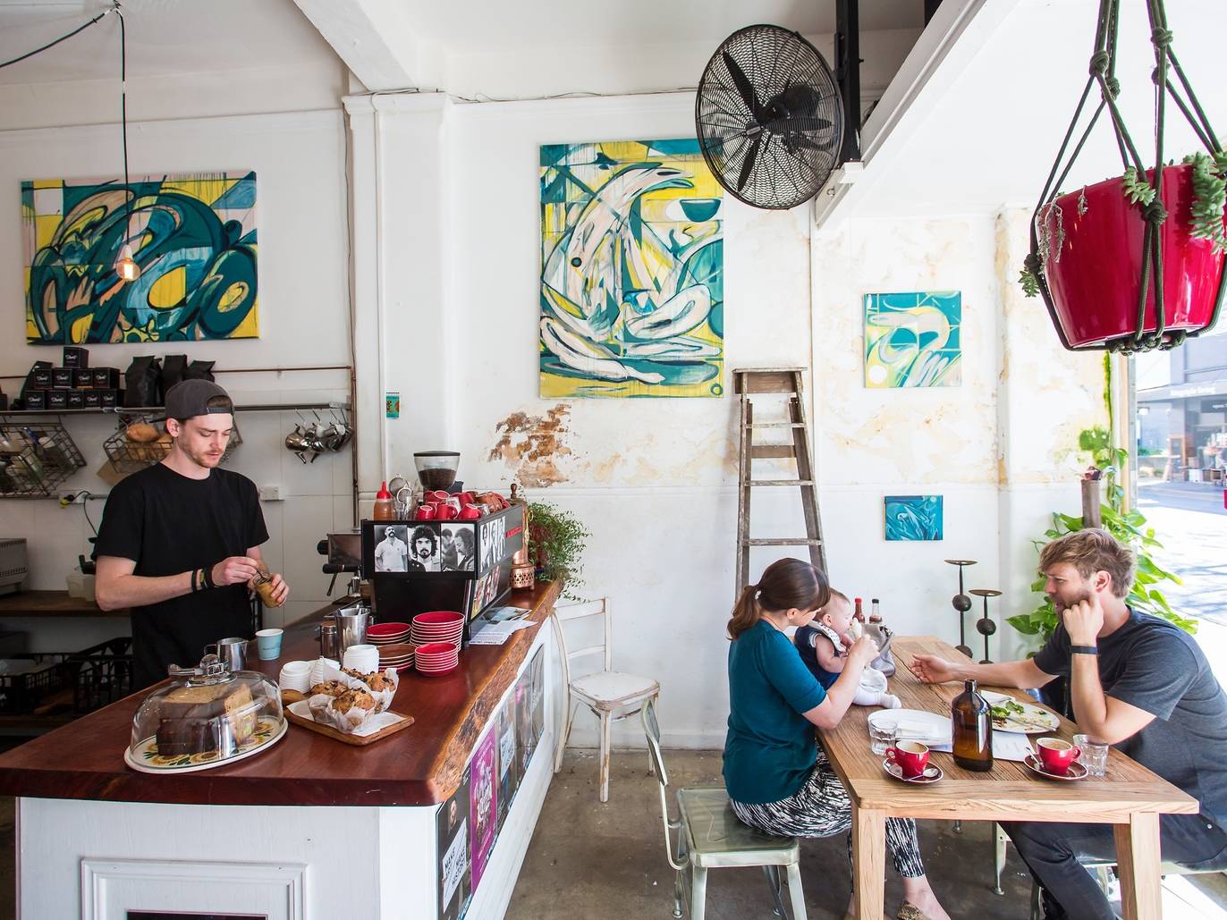 Best Cafés in Sydney Right Now For a Yum Brekky And Ace Coffee