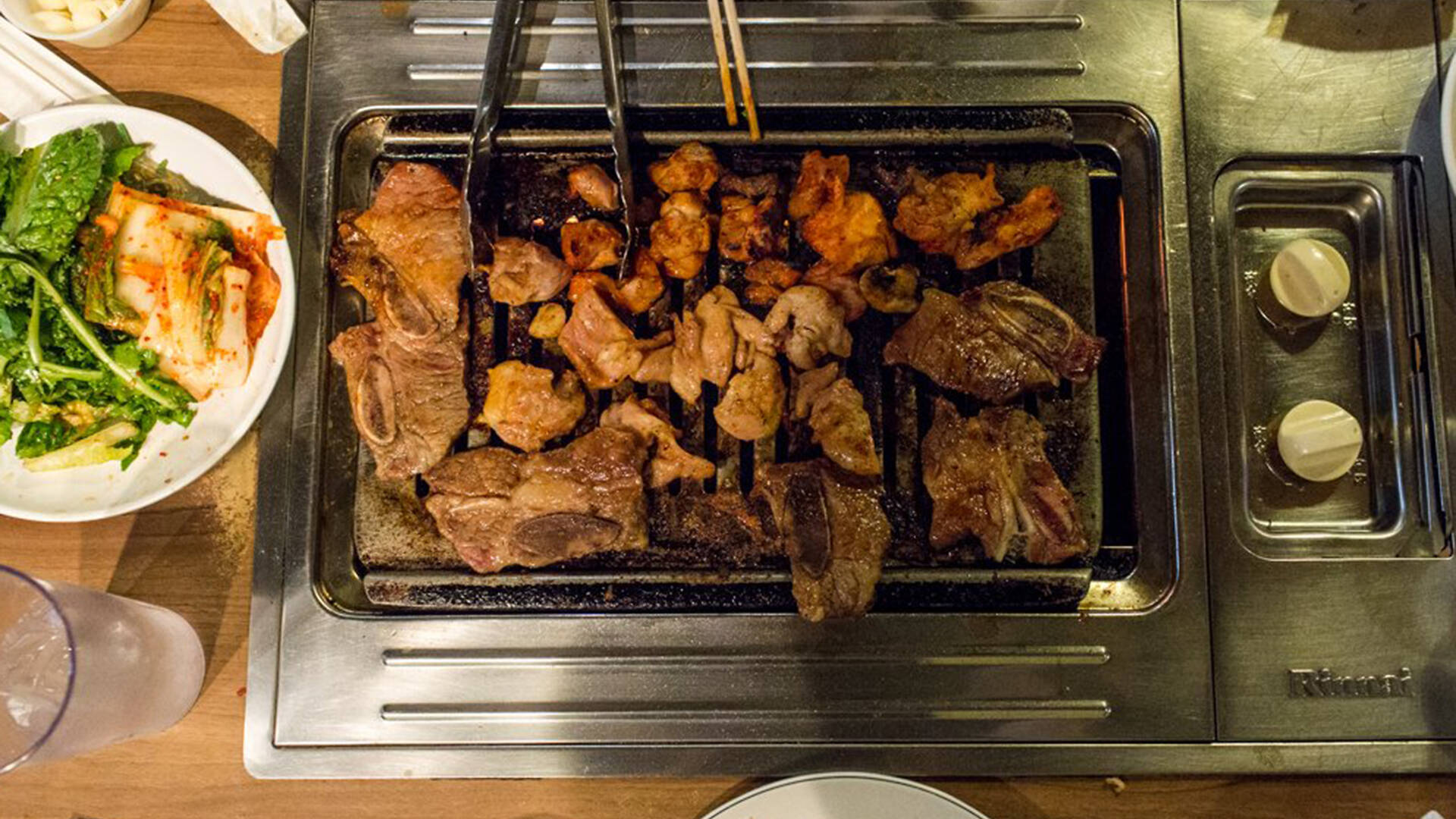 Best Buffet Restaurants in NYC for All You Can Eat Meals