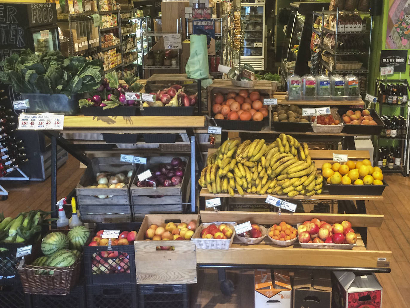The best health food stores in Chicago
