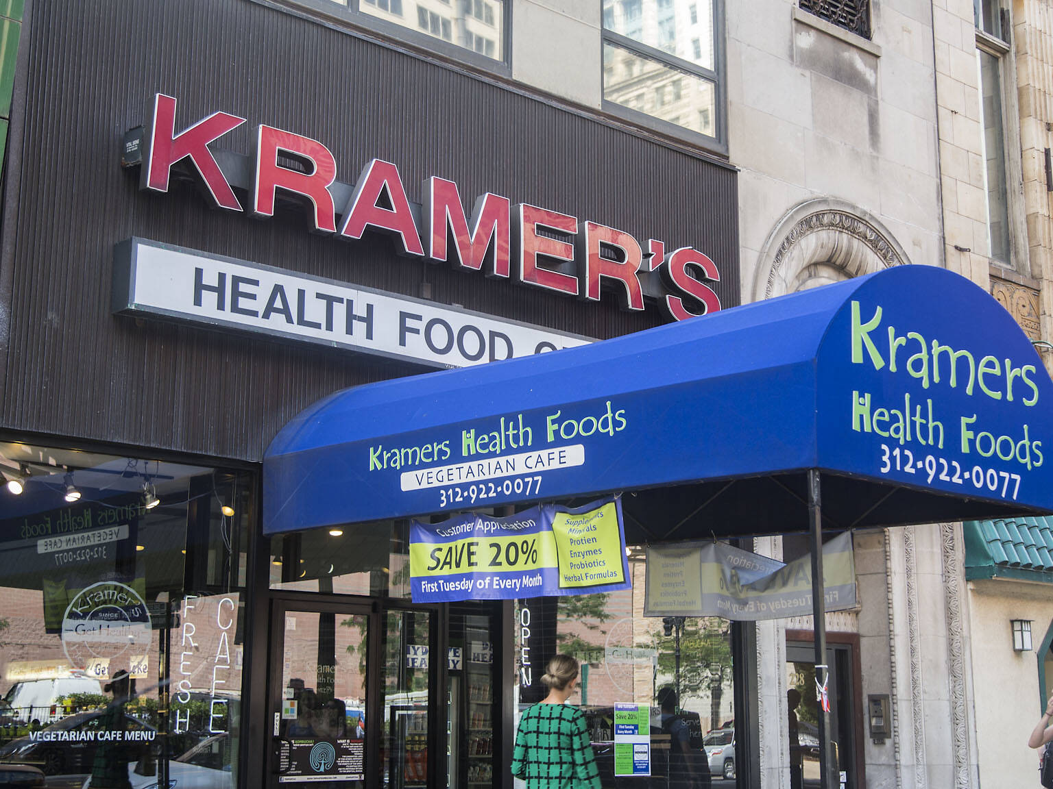 The best health food stores in Chicago