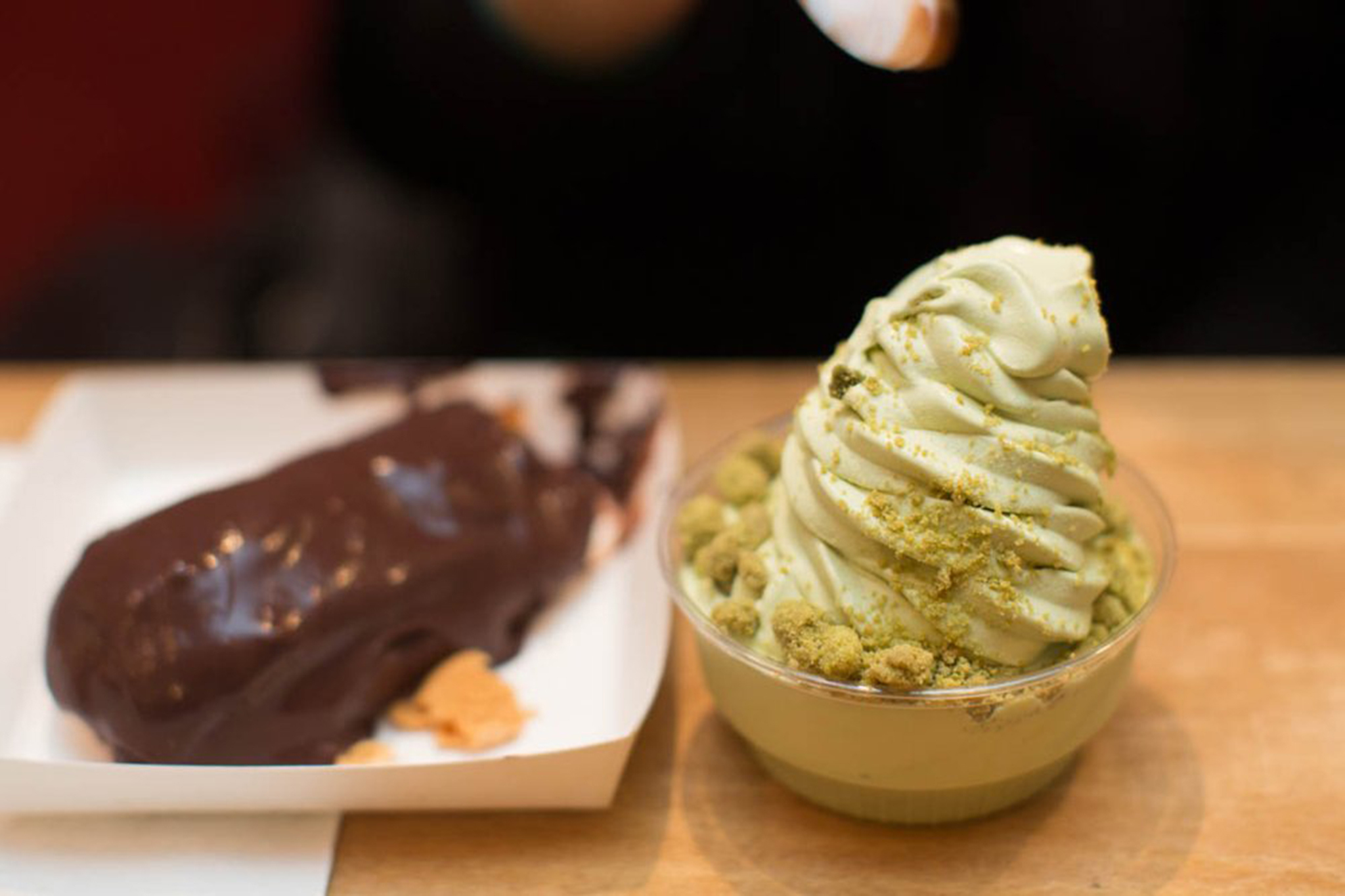 Dessert Club ChikaLicious | Restaurants in East Village, New York