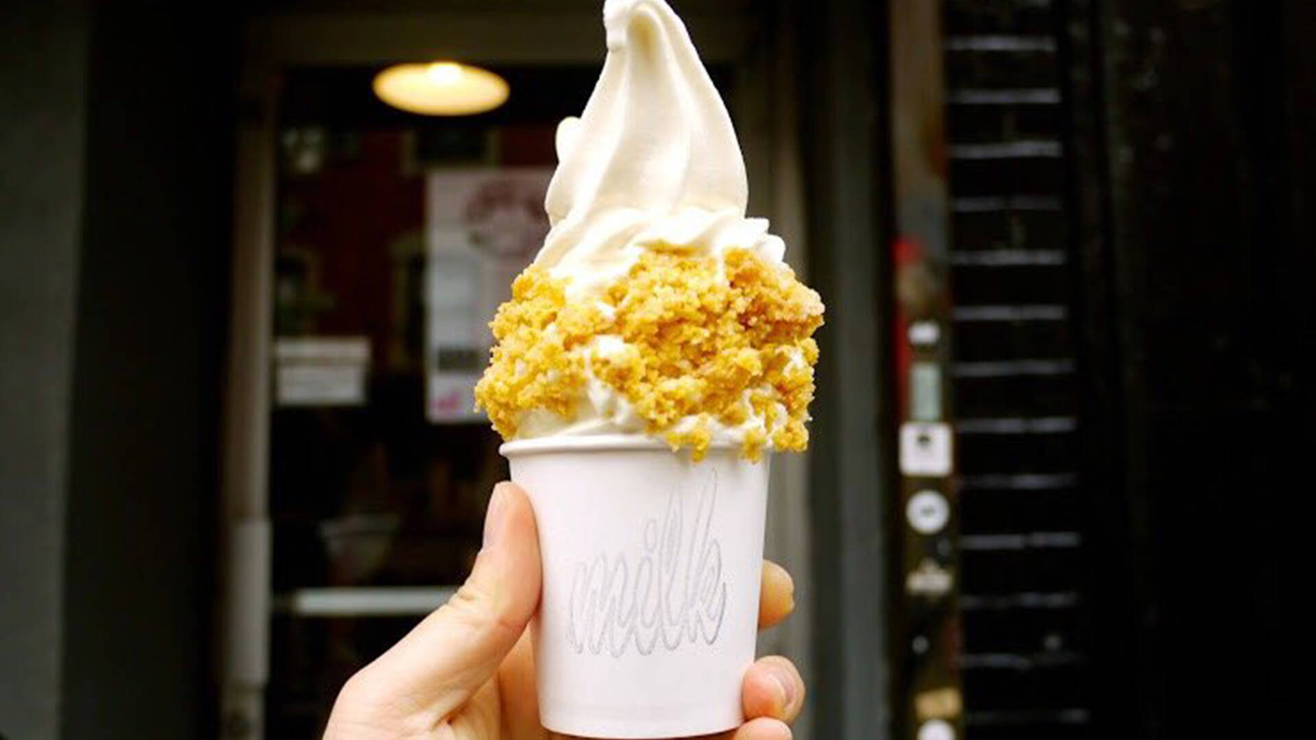 Where to Find the Best Soft Serve Ice Cream in NYC