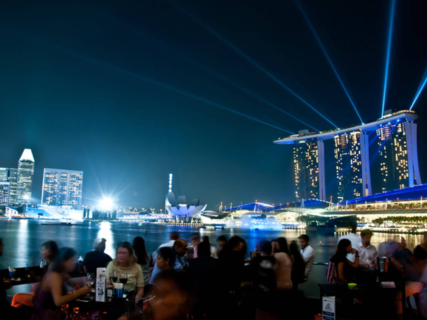 50 Reasons Why We Love Singapore