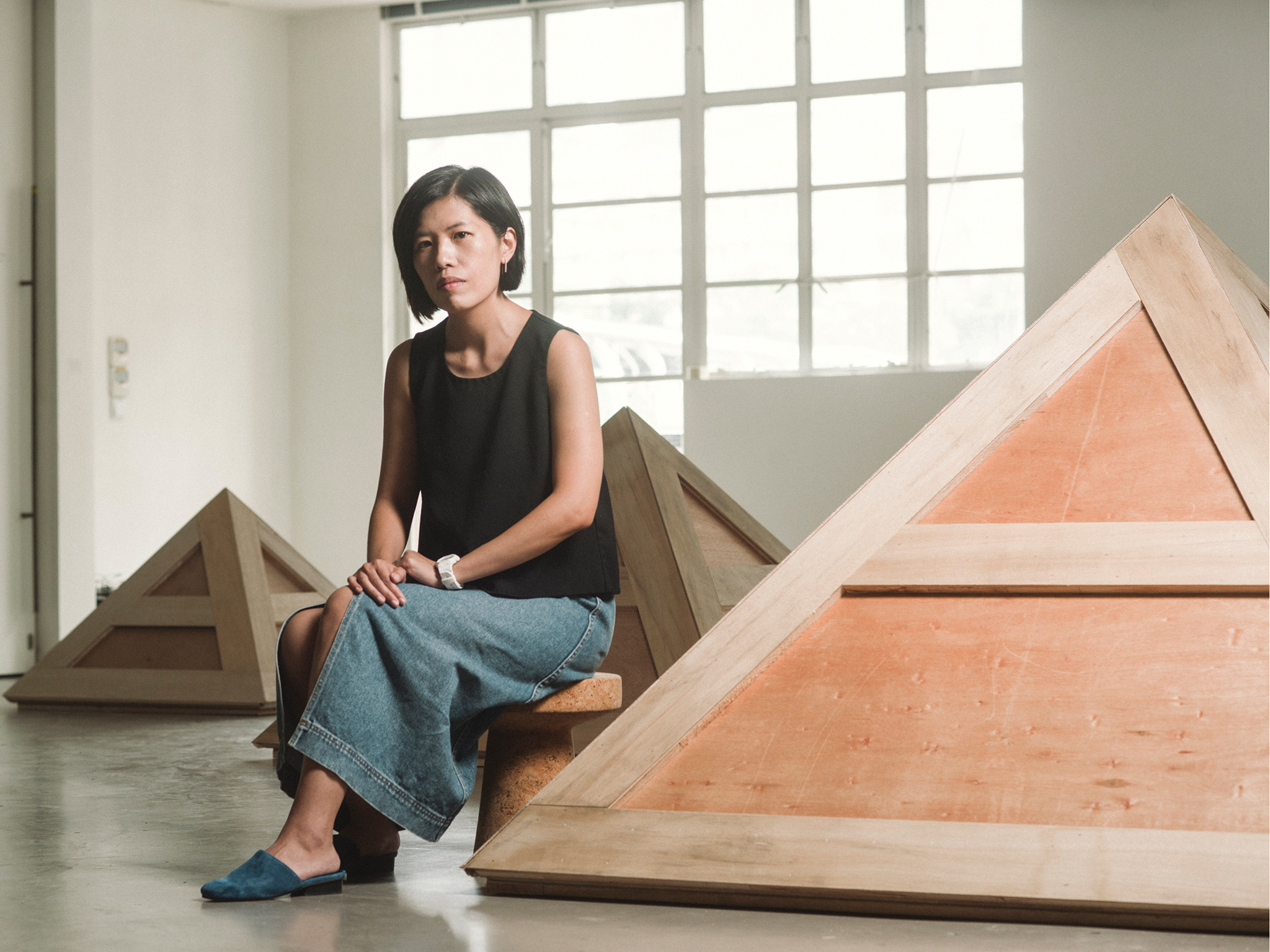 Interview: Doris Wong Wai-yin on conquering fears and finding ...