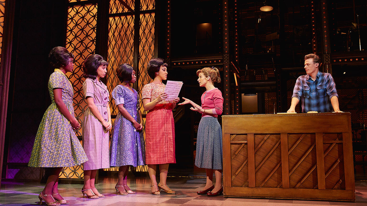 Beautiful – The Carole King Musical | Theatre in London