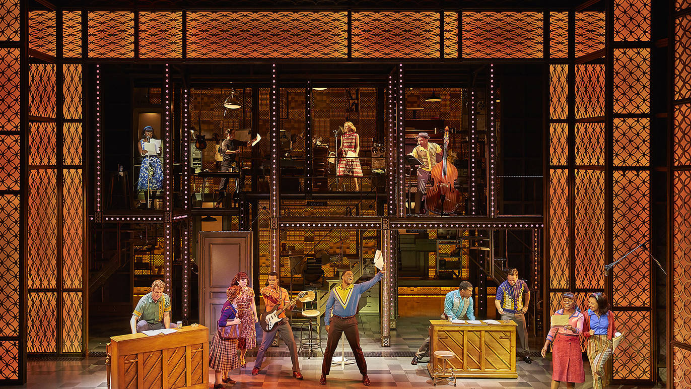 Beautiful – The Carole King Musical | Theatre in London