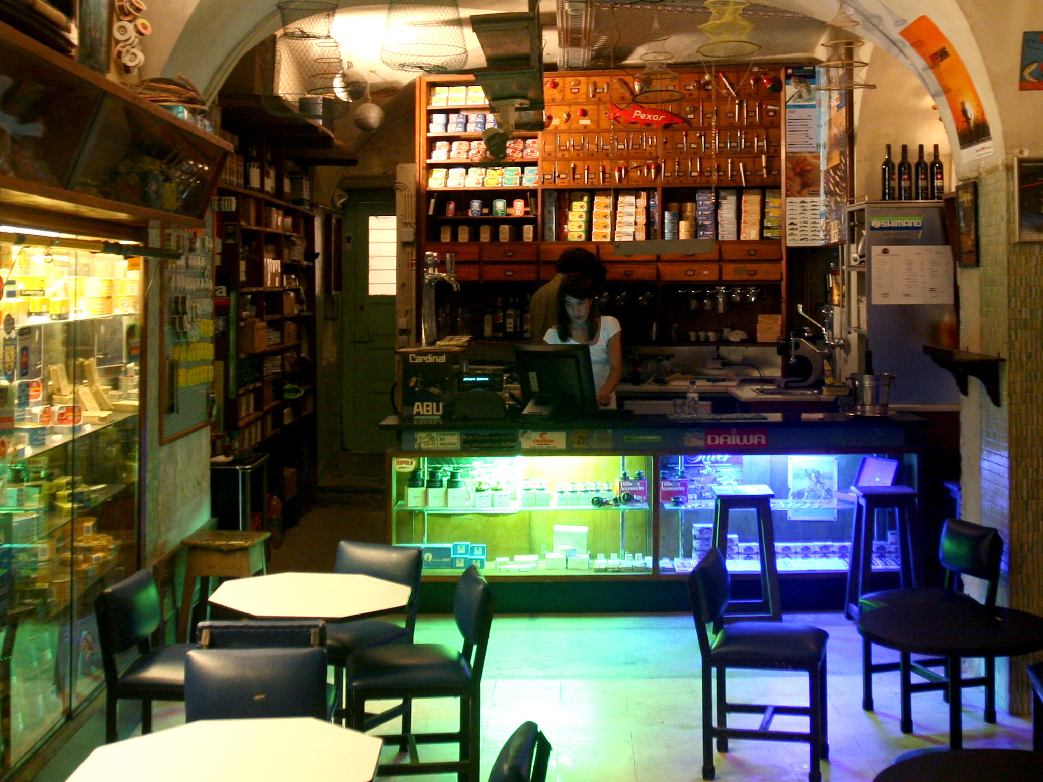 Sol e Pesca | Restaurantes | Cais do Sodré, Lisboa
